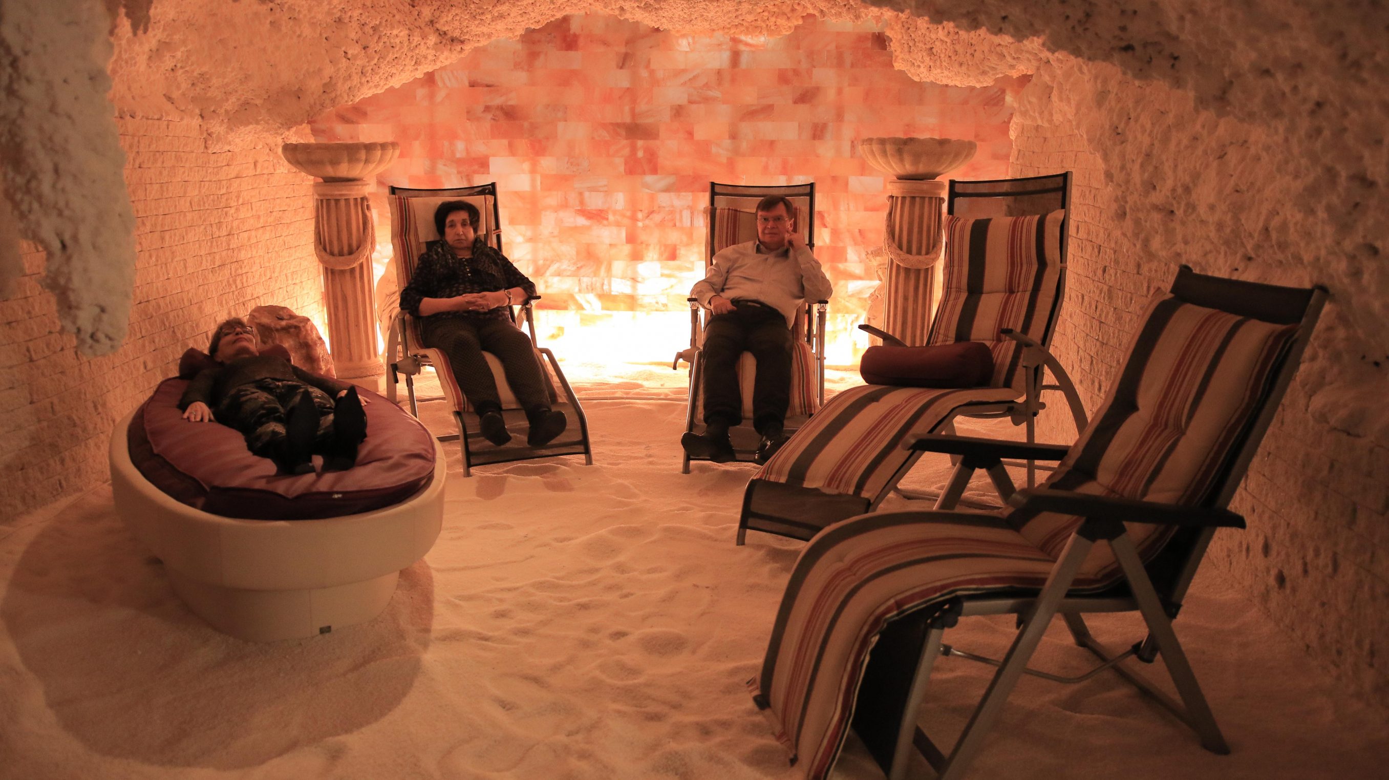 Salina Sea Salt Grotto – Medico & Vital Center