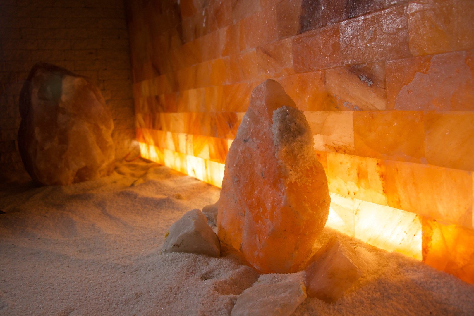 Salina Sea Salt Grotto – Medico & Vital Center