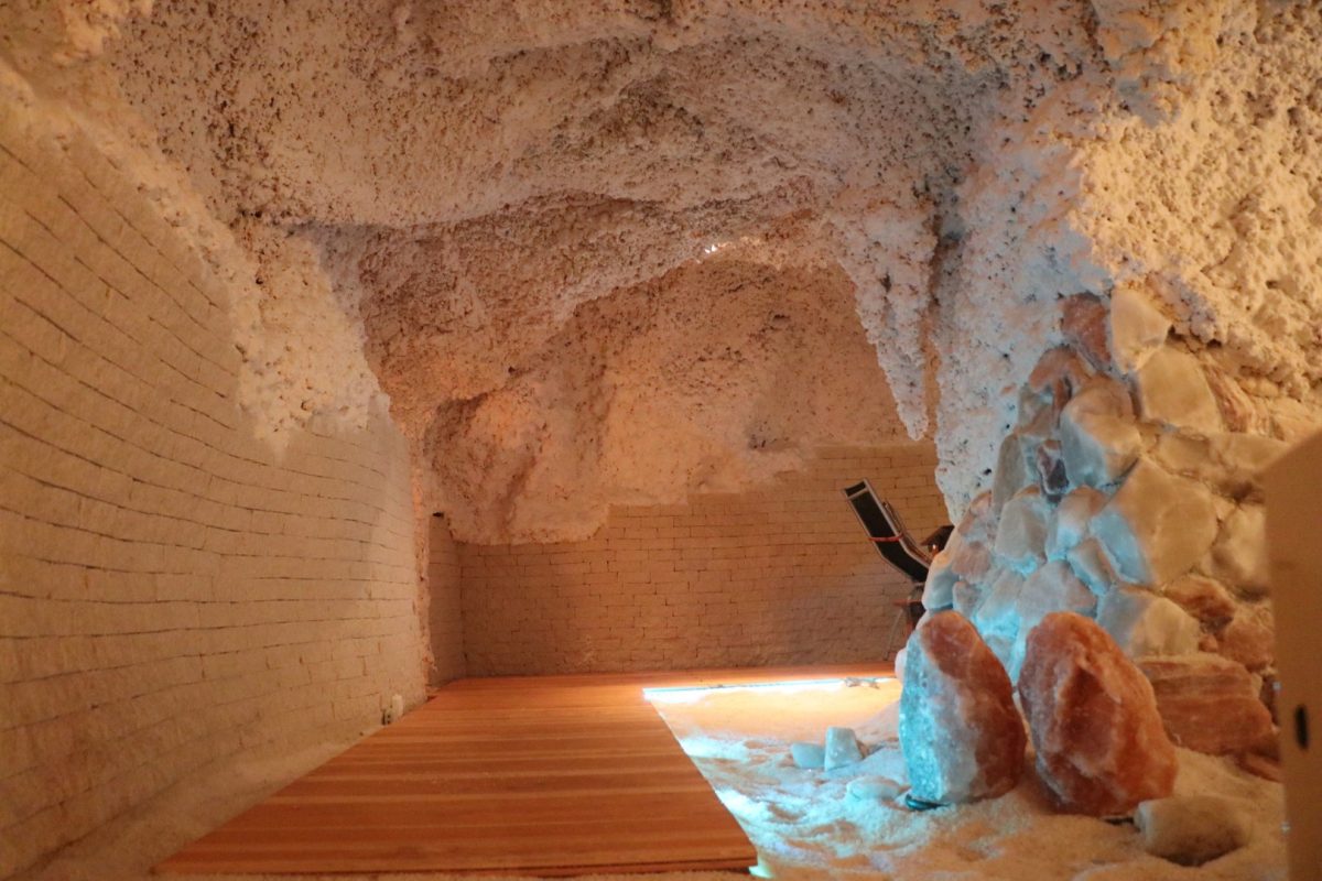 Salina Sea Salt Grotto – Medico & Vital Center